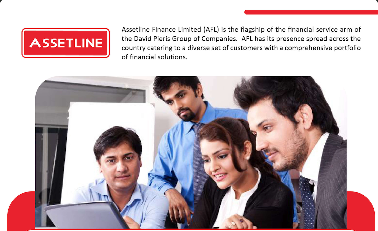 Assetline Finance Limited