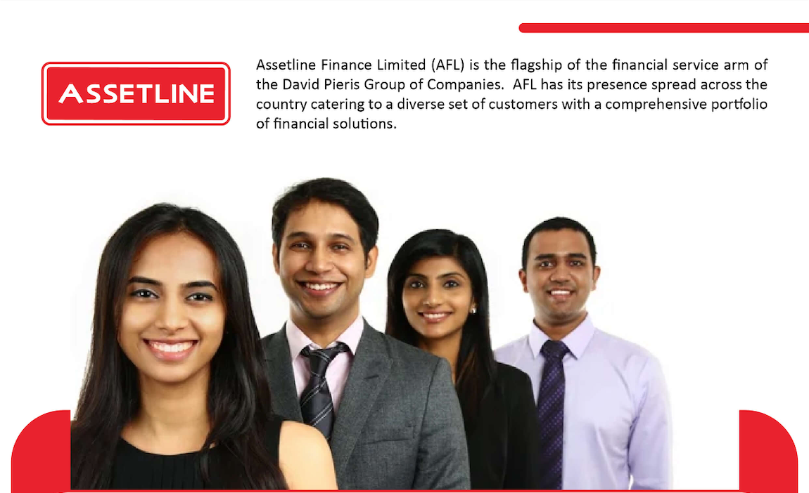Assetline Finance Limited