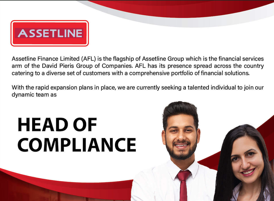 Assetline Finance Limited