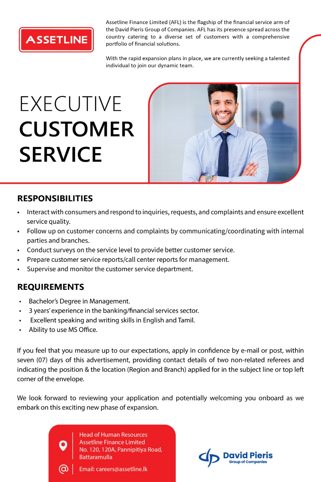 Assetline Finance Limited