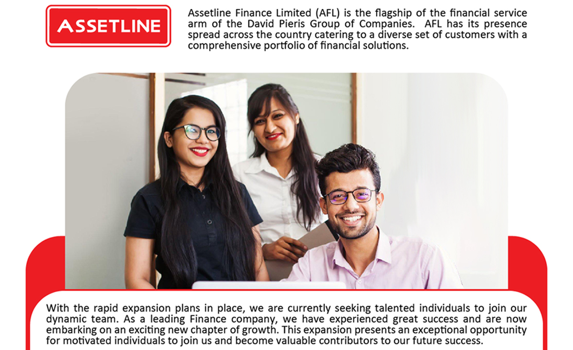 Assetline Finance Limited