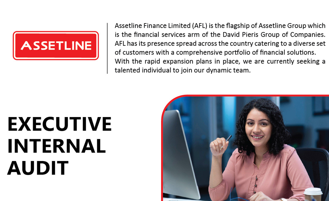 Assetline Finance Limited